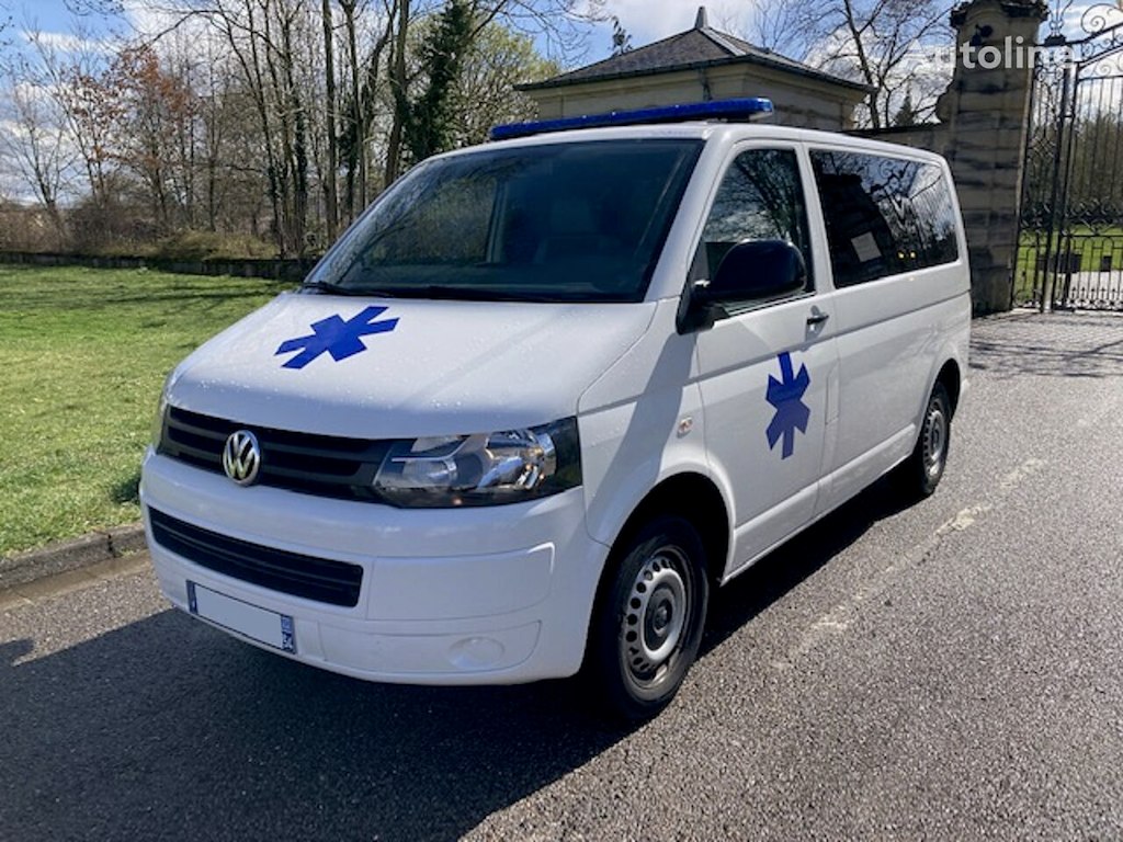 Volkswagen Transporter T5 vozilo hitne pomoći