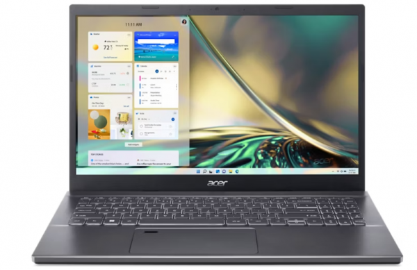 ACER Aspire 5 A515-57G-50CS (Steel Gray) FHD IPS, i5-1240P, 16GB, 512GB SSD, RTX 2050