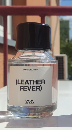 Zara Leather Fever