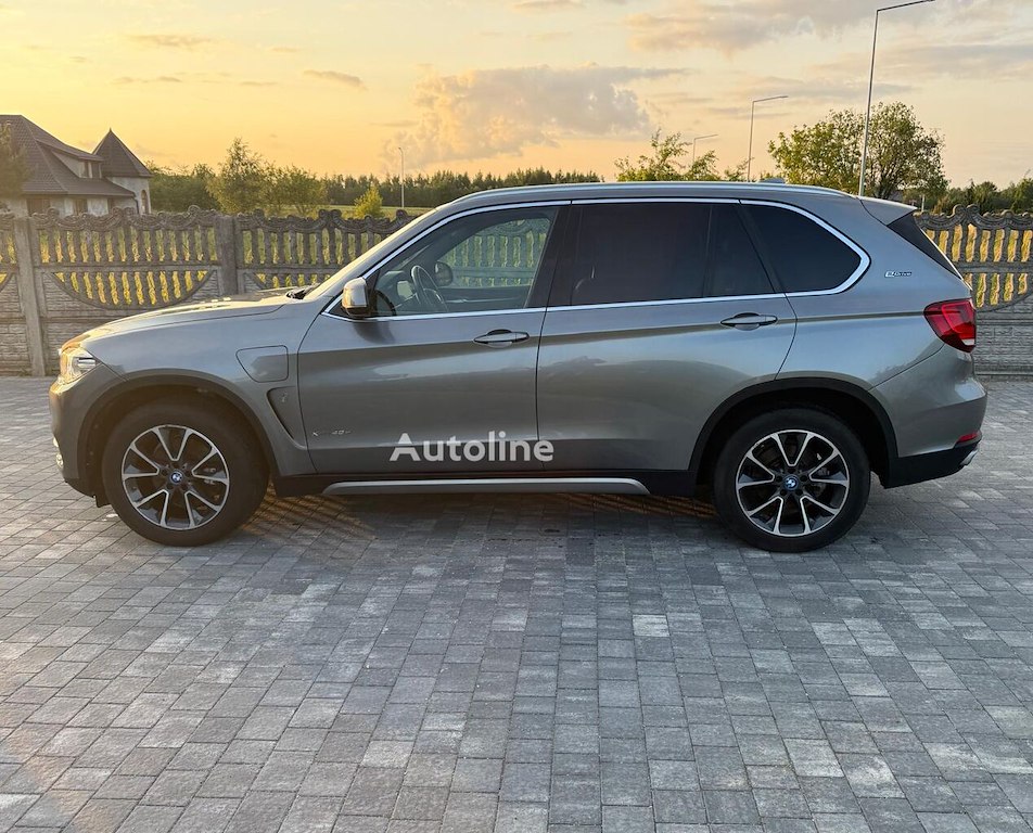 BMW X5 terenac