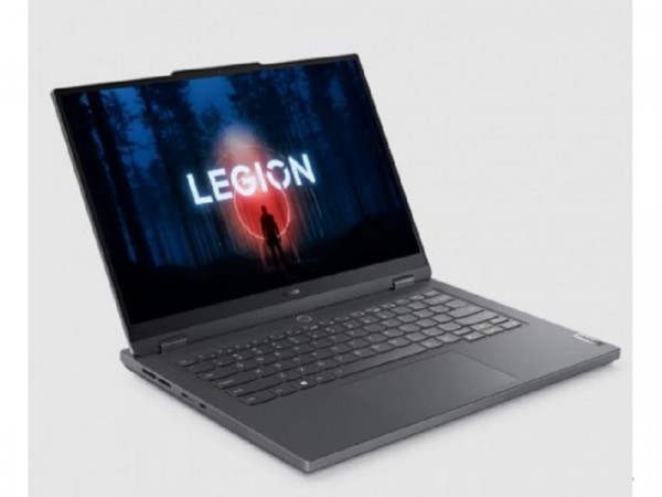 LENOVO Legion Slim 5 14APH8 (Storm Grey) WQXGA+ OLED, R7 7840HS, 16GB, 1TB SSD, RTX