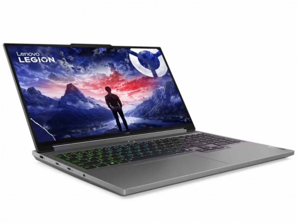 LENOVO Legion 5 16IRX9 (Luna Grey) WQXGA IPS, i7-14650HX, 16GB, 1TB SSD, RTX 4070 8GB