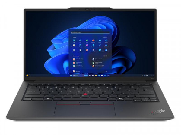 LENOVO ThinkPad E14 G6 (Black) WUXGA IPS, Ryzen 7 7735HS, 16GB, 512GB SSD, Win