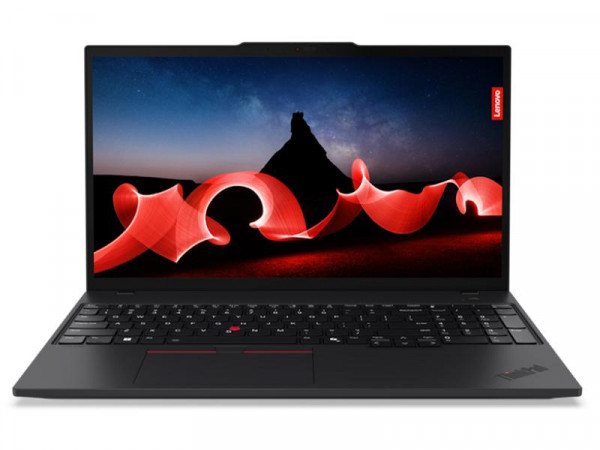 LENOVO ThinkPad T16 Gen 3 (Black) WUXGA IPS, Ultra 7 155U, 32GB, 1TB SSD, Win 11