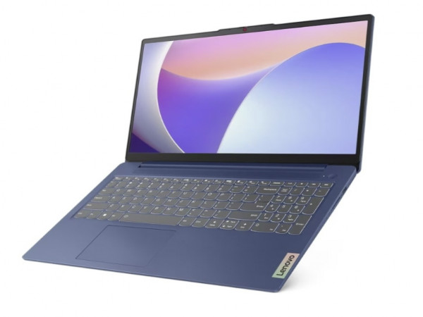 LENOVO IdeaPad Slim 3 15IAN8 (Abyss Blue) FHD, i3-N305, 8GB, 512GB SSD (82XB005AYA)