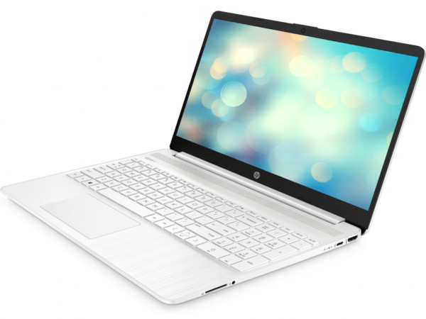 HP 15s-fq2046nm (Snow flake white) FHD IPS, i7-1165G7, 12GB, 512GB SSD (434D9EA)