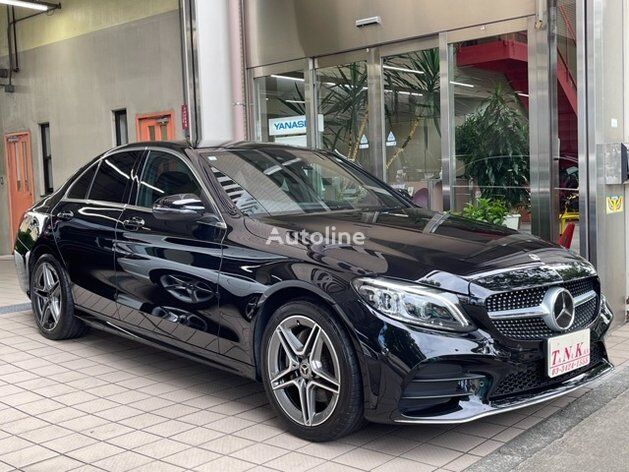 Mercedes-Benz C-CLASS sedan