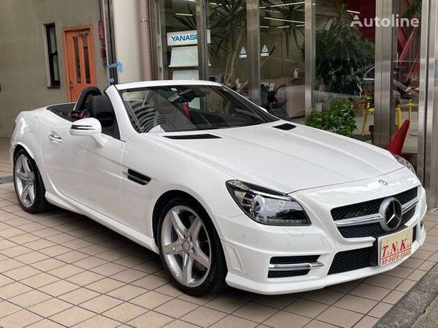 Mercedes-Benz SLK-CLASS kabriolet