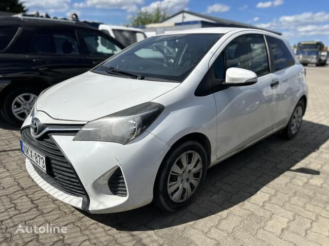 Toyota YARIS Van 1.4D-4D Live Euro 6 Magyarországi hečbek