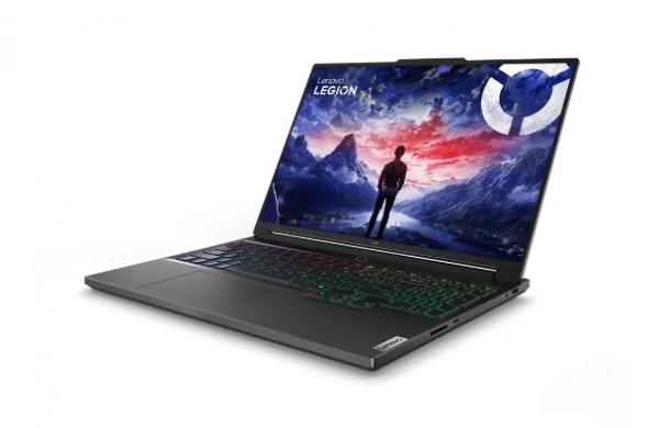 Lenovo Legion 7 16IRX9 (Eclipse Black, Aluminium) 20-Core i7-14700HX 2.1-5.5GHz/33MB 32GB 1TB-NVMe 16'' 3.2K (3200x2000) IPS 430n 165Hz 100%-sRGB A