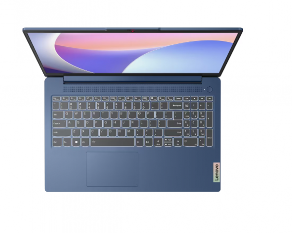 Lenovo IdeaPad Slim 3 15IAN8 (Arctic Grey) 8-Core i3-N305 1.8-3.8GHz/6MB 8GB DDR5 256GB-SSD-NVMe 15.6'' FHD (1920x1080) AG 720p UHD-Graphics WiFi-A