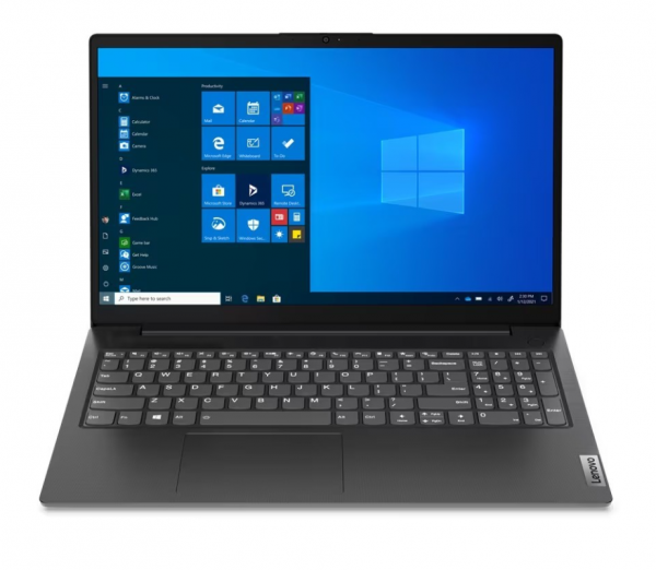 Lenovo V15 G2 IJL Celeron N4500 (2C / 2T, 1.1 / 2.8GHz, 4MB L3), DDR4 1x8GB, SSD 256GB PCIe NVMe 2242, 15.6'' FHD(1920x1080) TN Anti Glare, Intel U