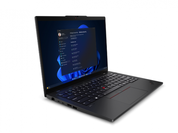 Lenovo ThinkPad L14 G5 Core Ultra 7 155U (12C/14T, up to 4.8GHz, 12MB), 1x 16GB DDR5-5600, SSD 512GB NVMe, 14.0'' WUXGA (1920x1200) AG IPS 400n, In