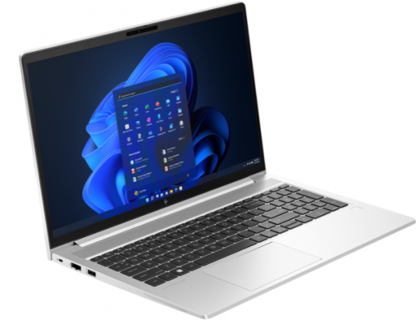 HP EliteBook 650 G10, Intel Core i5-1335U, 16GB DDR4-3200 RAM, 512GB PCIe NVMe SSD, 15.6'' IPS AG FHD 1920x1080, Intel Iris X Graphics, 1 TB