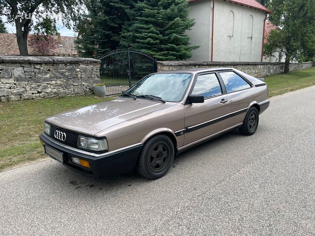 Audi 80 GT Coupe kupe