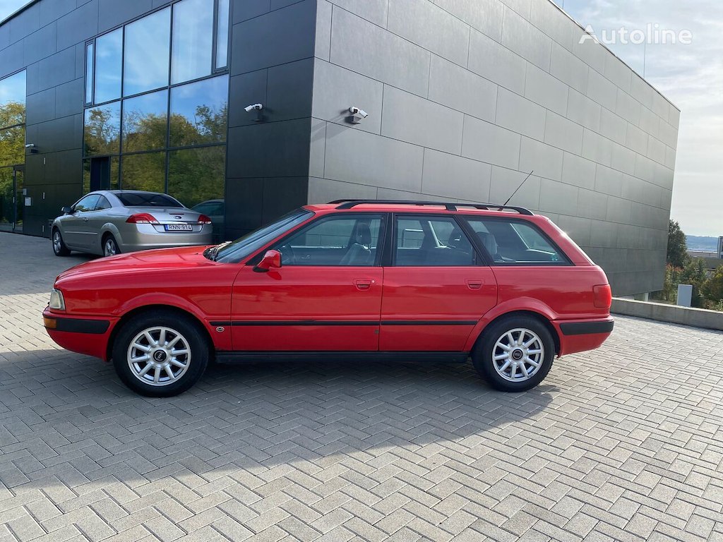 Audi 80 2.6 V6 Quattro karavan