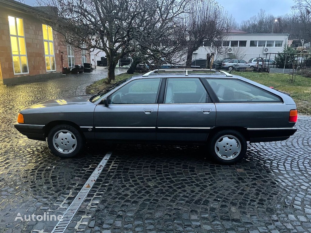 Audi 100 Avant Quattro karavan