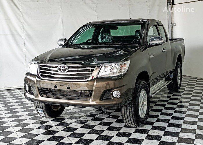 Toyota HILUX pikap