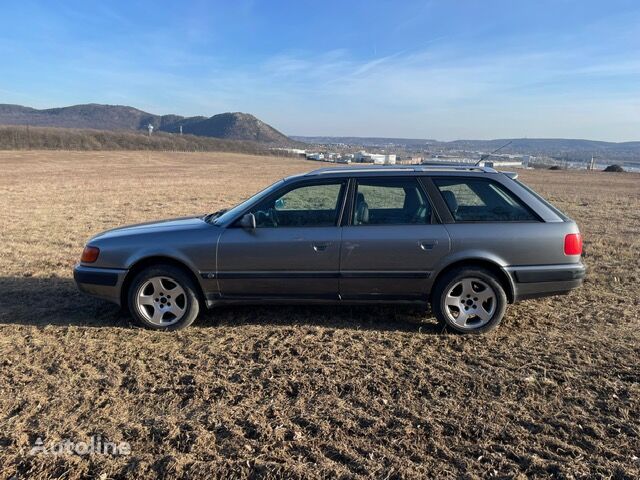 Audi 100 C4 Avant Quattro karavan