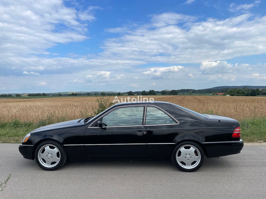 Mercedes-Benz S-Klasse W140 500 CL kupe