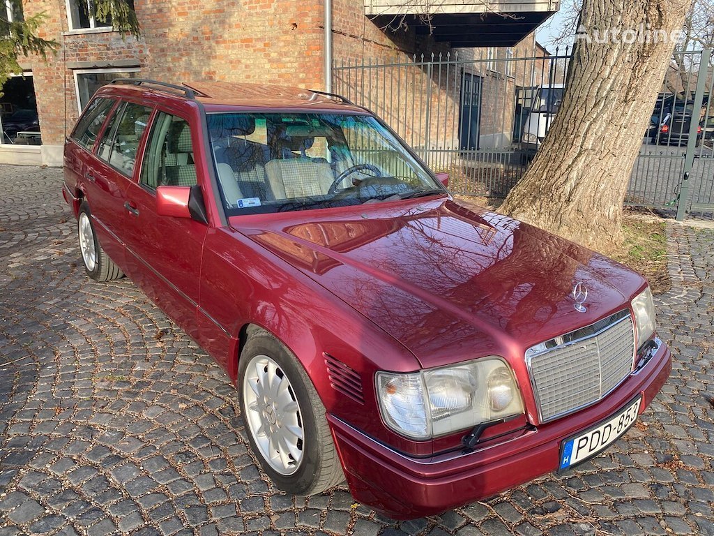 Mercedes-Benz W124 E300D karavan