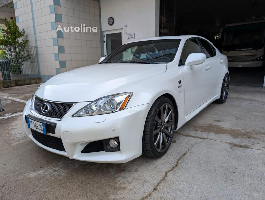 Lexus IS F sedan