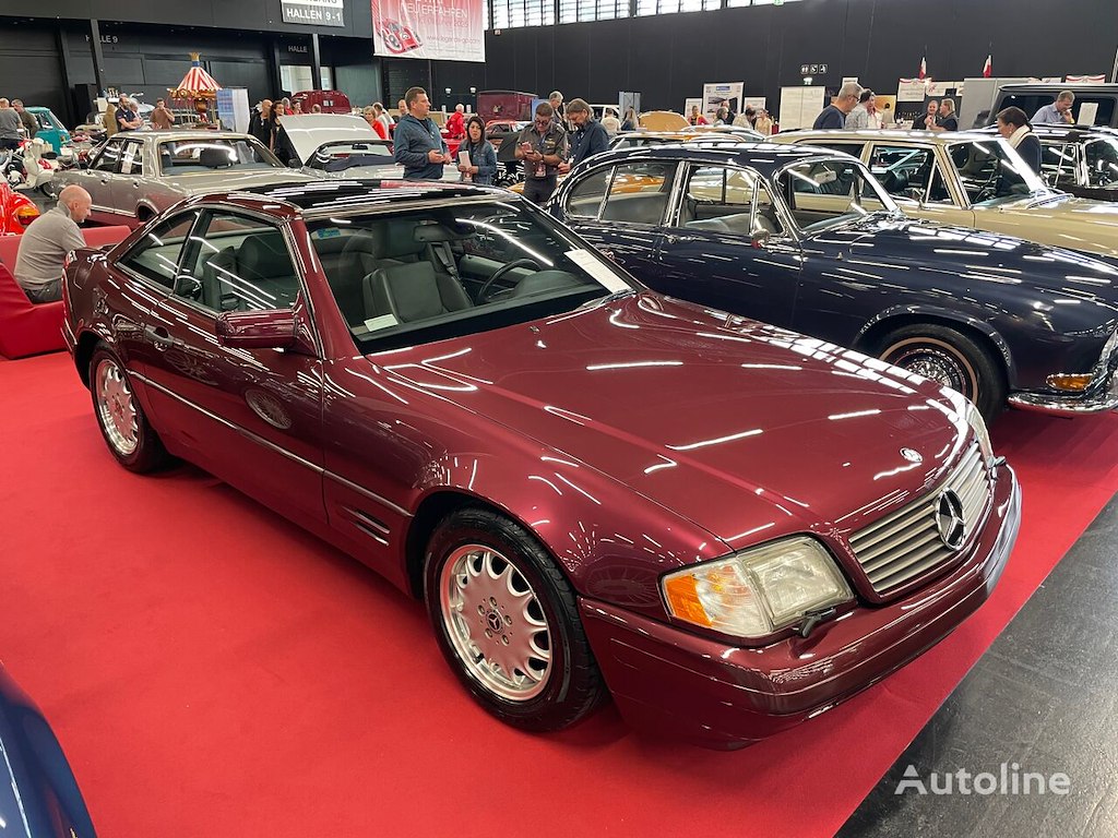 Mercedes-Benz W129 500SL kabriolet