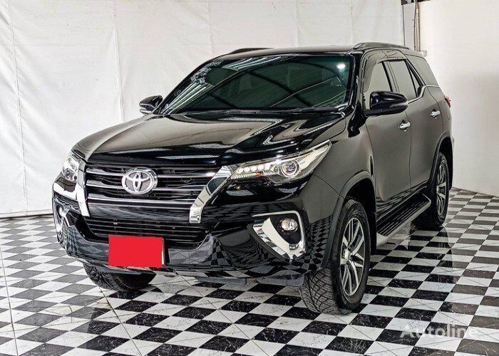 Toyota FORTUNER terenac