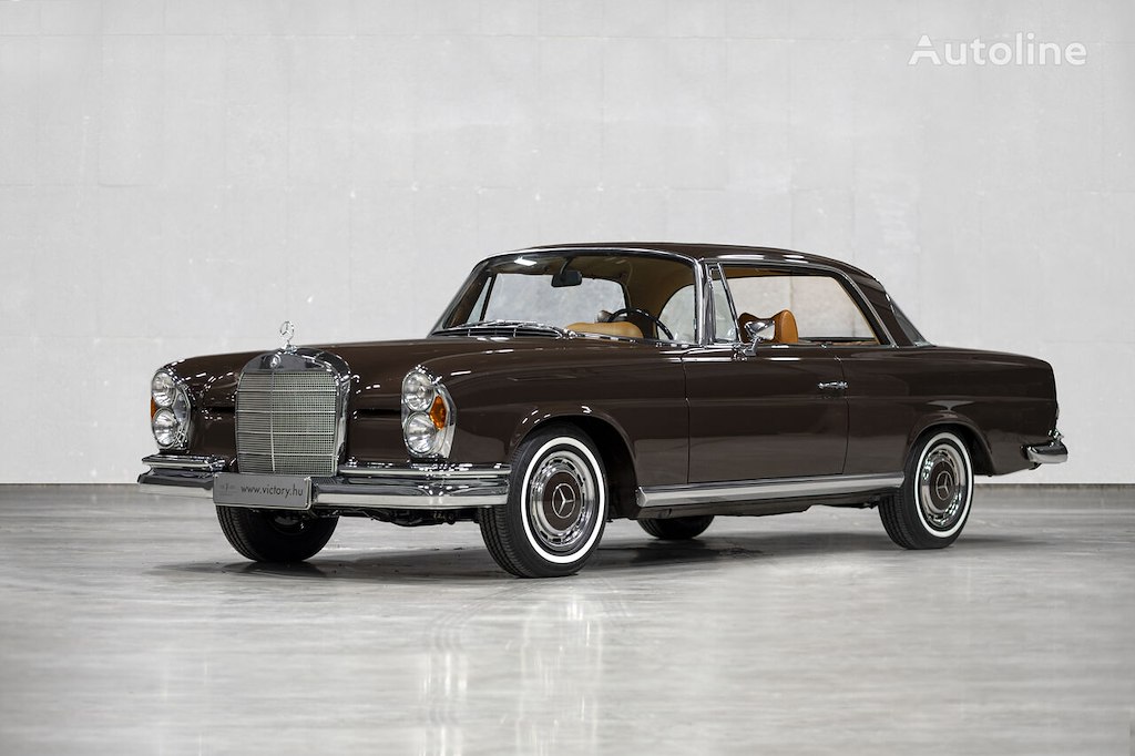 Mercedes-Benz W111 280SE kupe