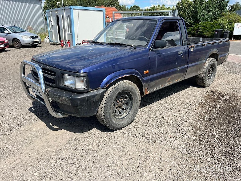 Mazda B2500 2.5 pikap