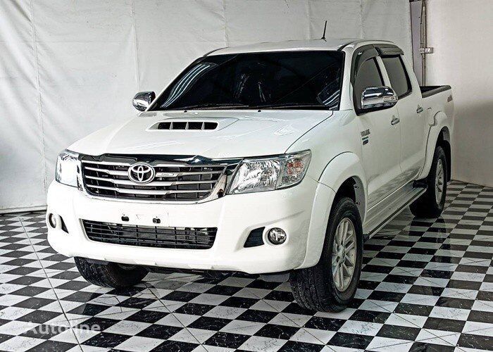 Toyota HILUX pikap