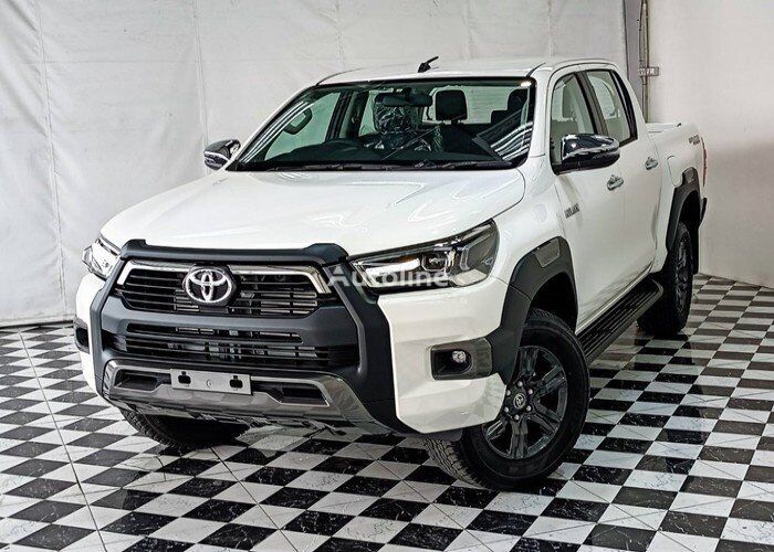 Toyota HILUX pikap