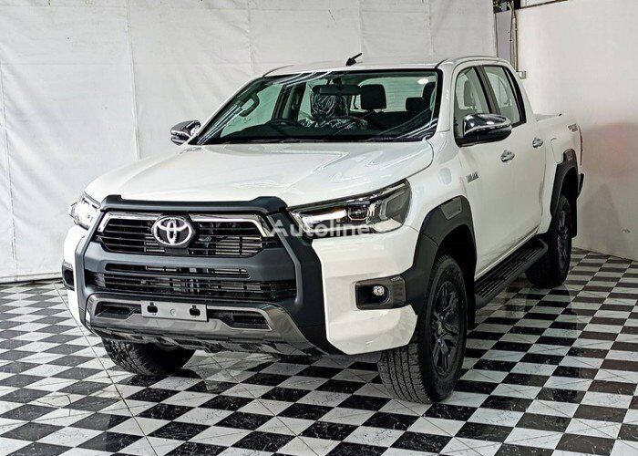 Toyota HILUX pikap