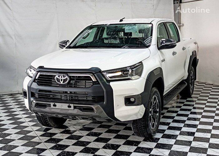 Toyota HILUX pikap