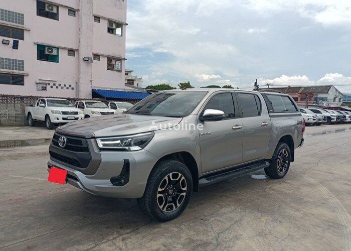 Toyota HILUX pikap