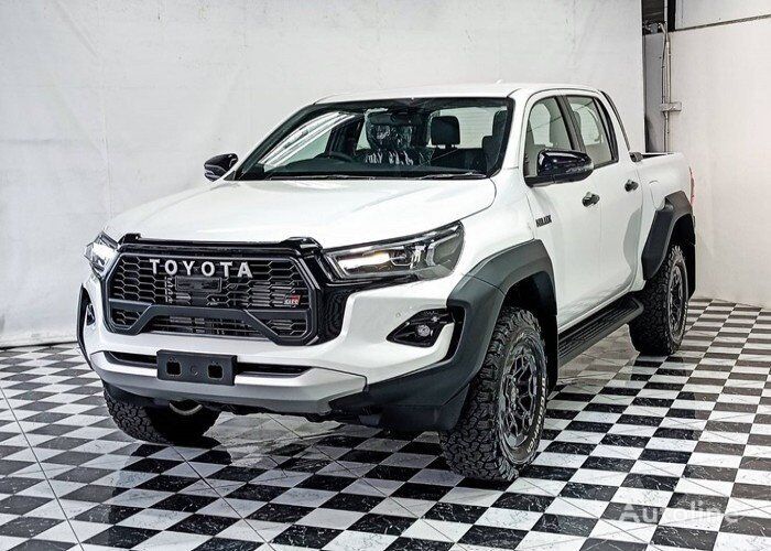 Toyota HILUX pikap