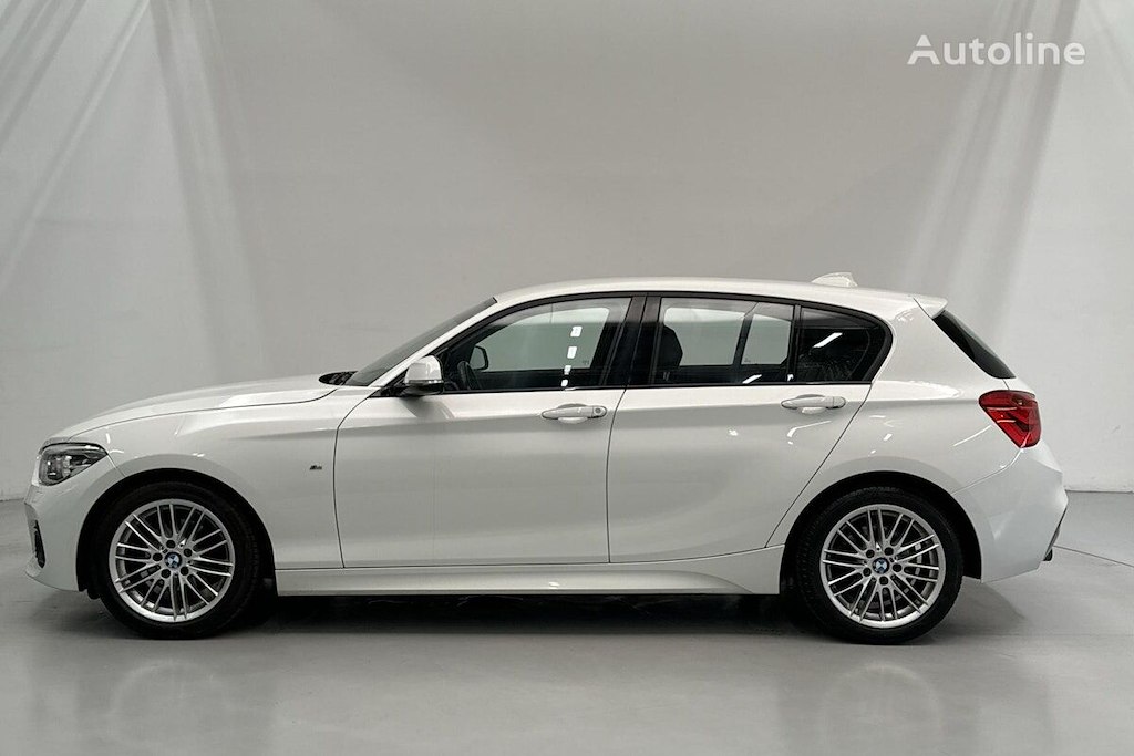 Prodaje se BMW 1-serien hečbek na aukciji