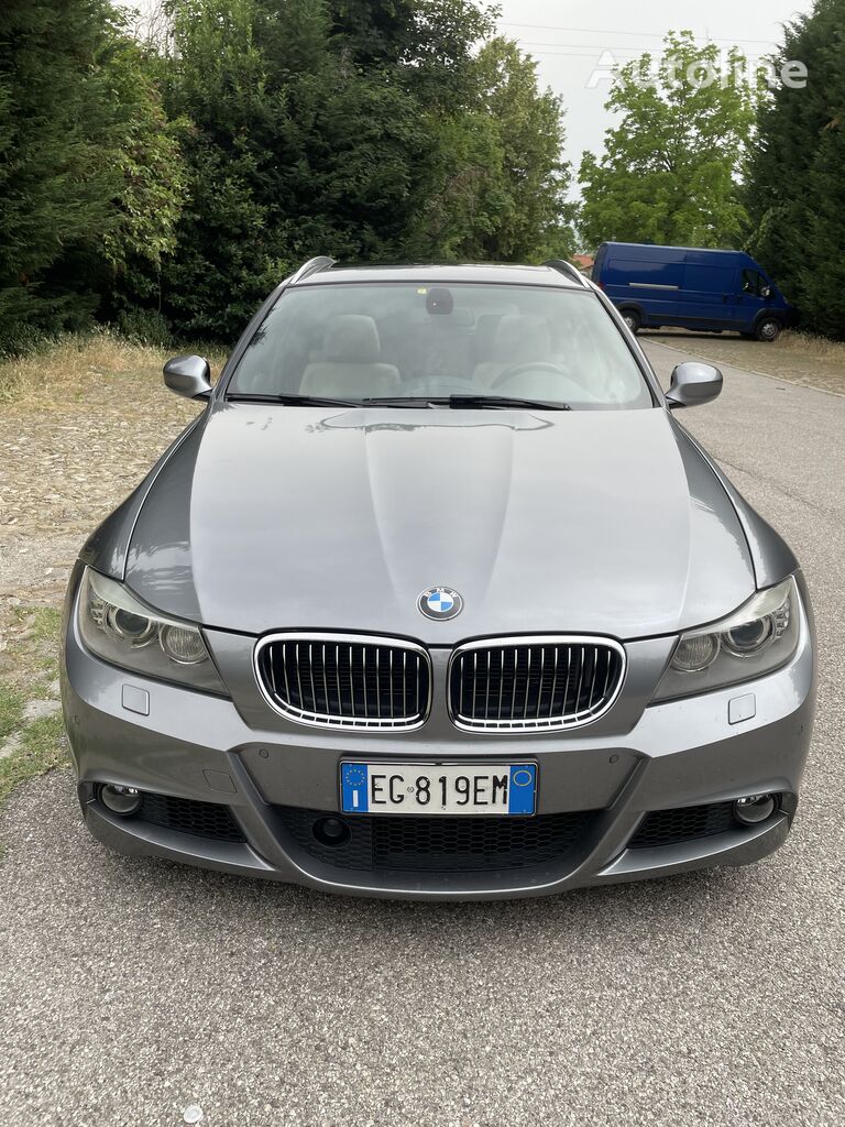 BMW 335d Touring Msport karavan