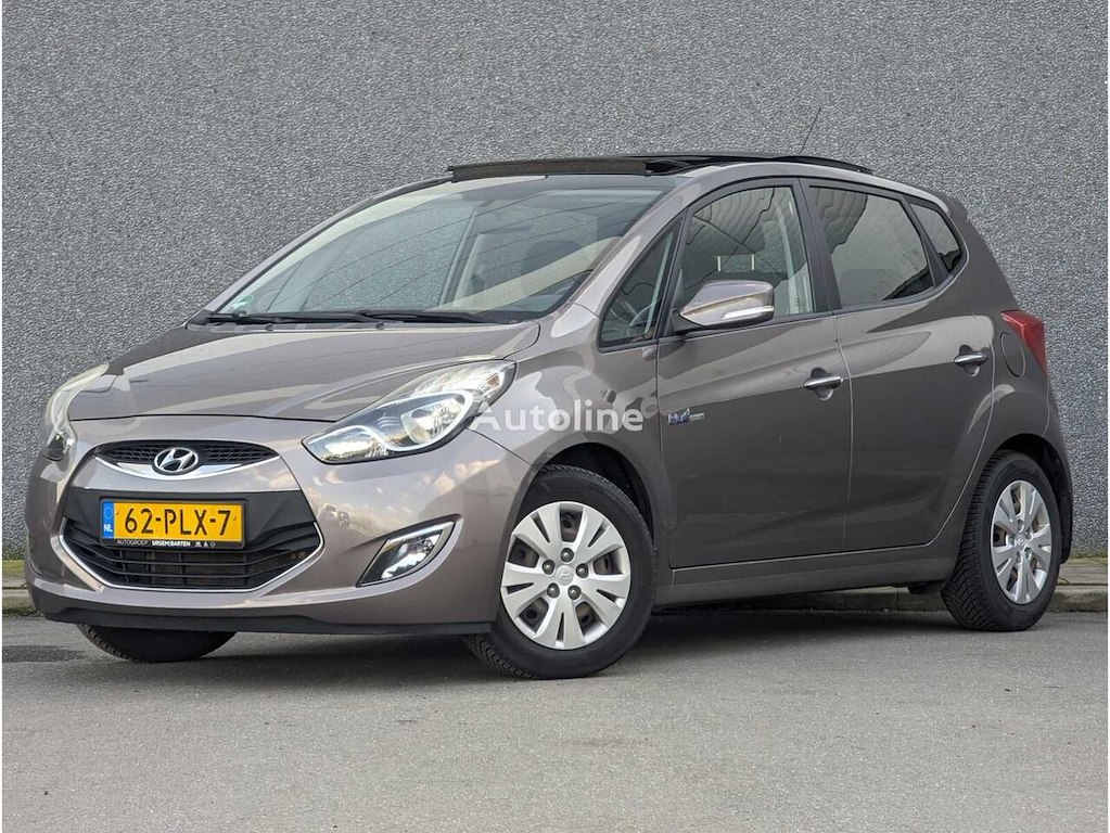 Prodaje se Hyundai ix20 hečbek na aukciji