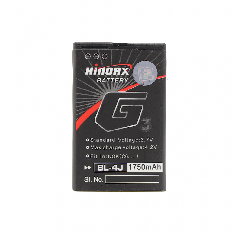 Baterija Hinorx - Nokia C6 (BL-4J) 1750mAh