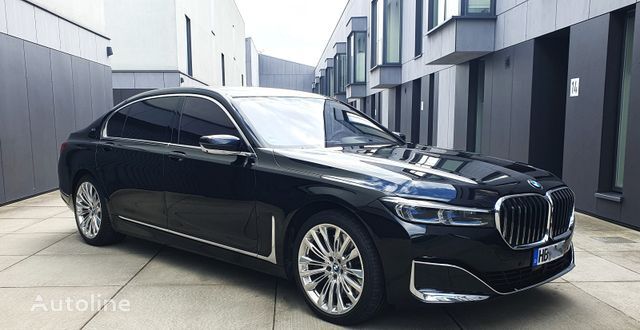 BMW M760 Li xDrive Excellence einer der letzten V12 sedan