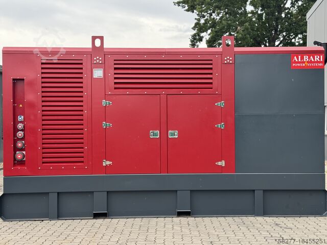 Generator
Albari Power Systems D800SXF