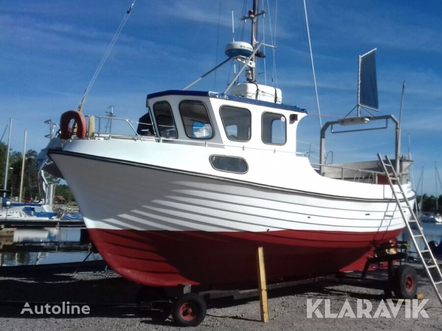 Prodaje se Grimsö 26fot čamac na aukciji