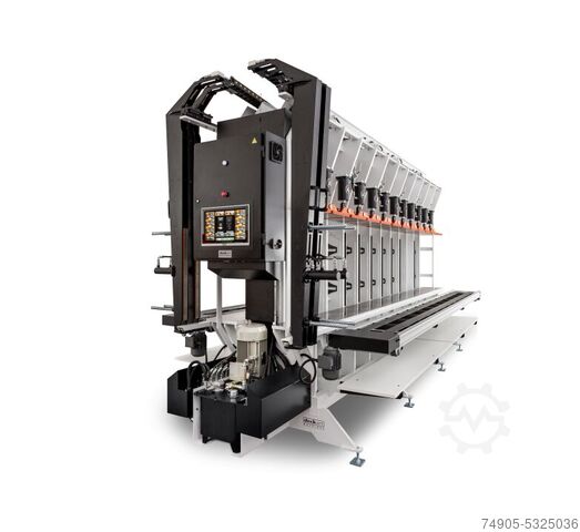 Konstruisani podovi (parket) Pritisnite
Hydraulic Press For Engineered Flooring Digital Flooring Press DCP