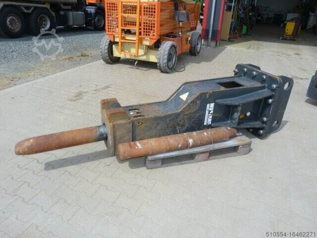 Građevinske mašine
Mustang HM2900 Abbruchhammer /Demolotion Hammer