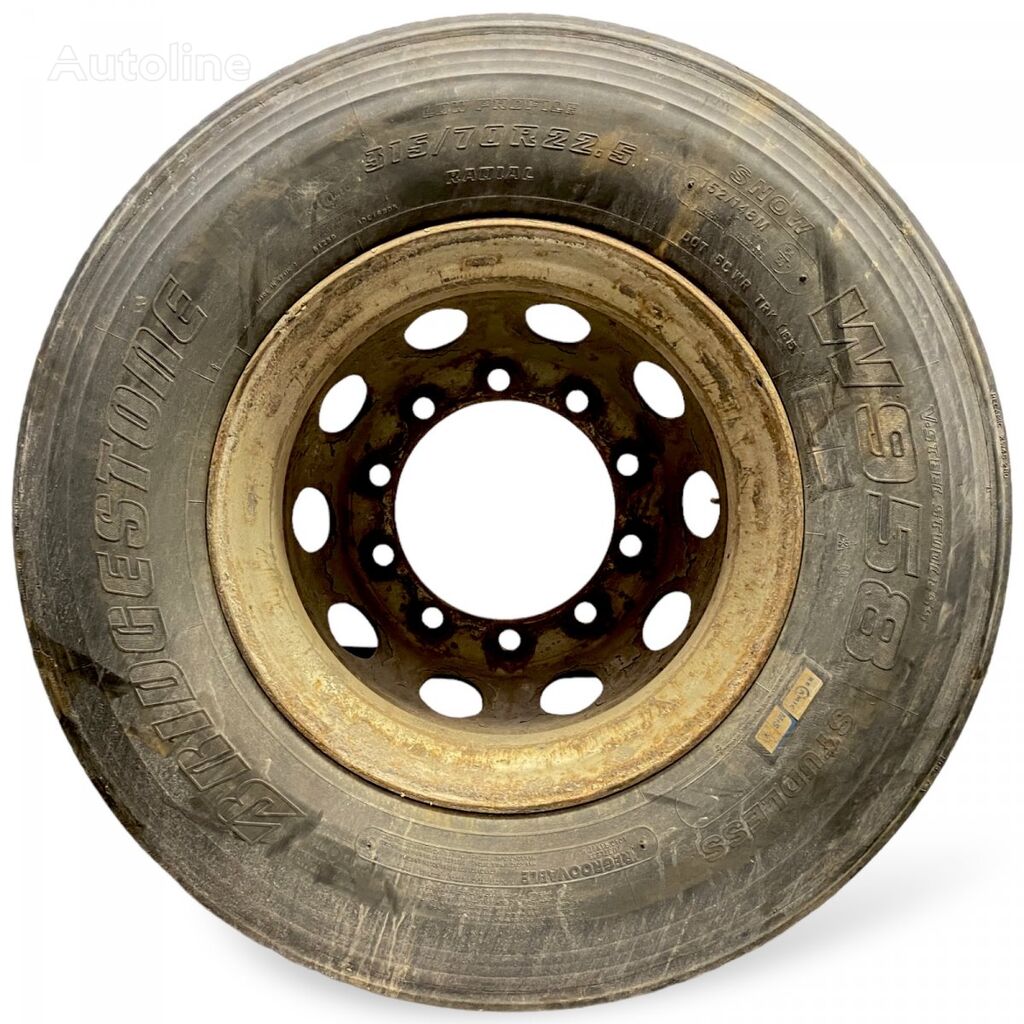 Bridgestone XF106 (01.14-) točak