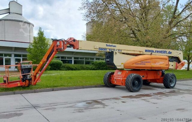 Artikulisana teleskopska radna platforma
JLG 1250 AJP Diesel 40,30 m