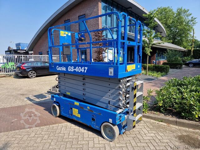 Podizanje makaza
Genie GS-4047