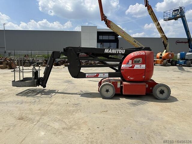 Artikulisan bum lift
Manitou 150AETJ-C