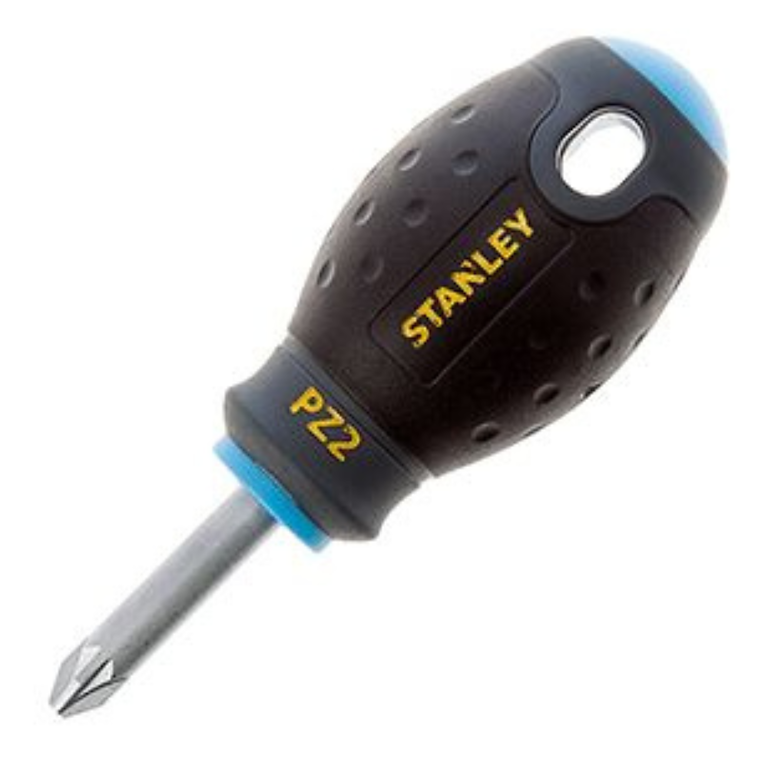 Stanley – Odvijač kratki FM pozidriv PZ 2 x 30 mm – 0-65-409